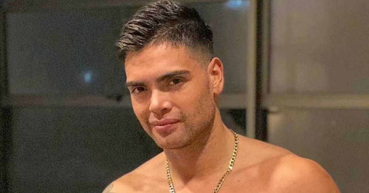 Nelson Mauri cautiva con sugerente sesión de fotos - Diarios en Red